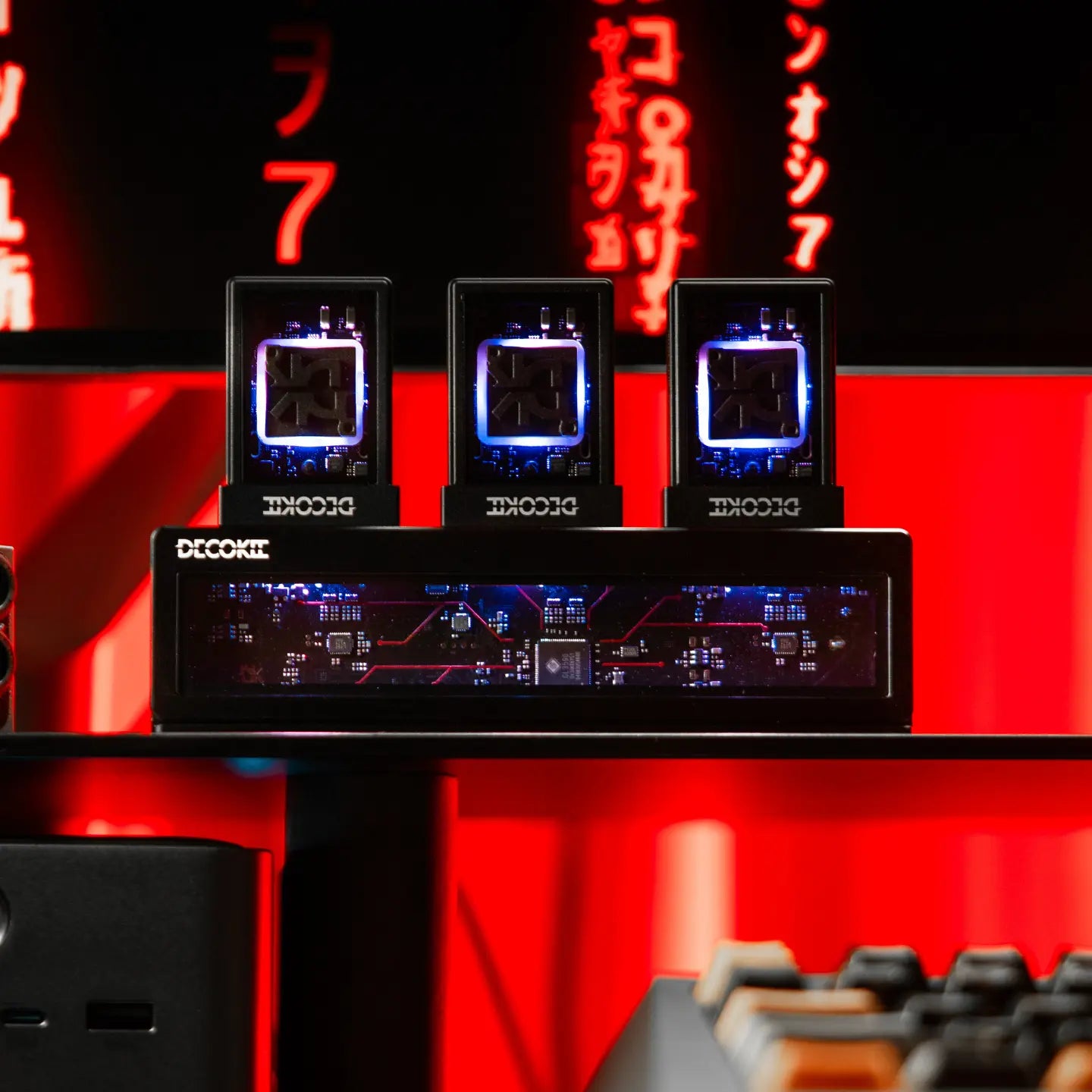 Station Lite Series – DECOKEE