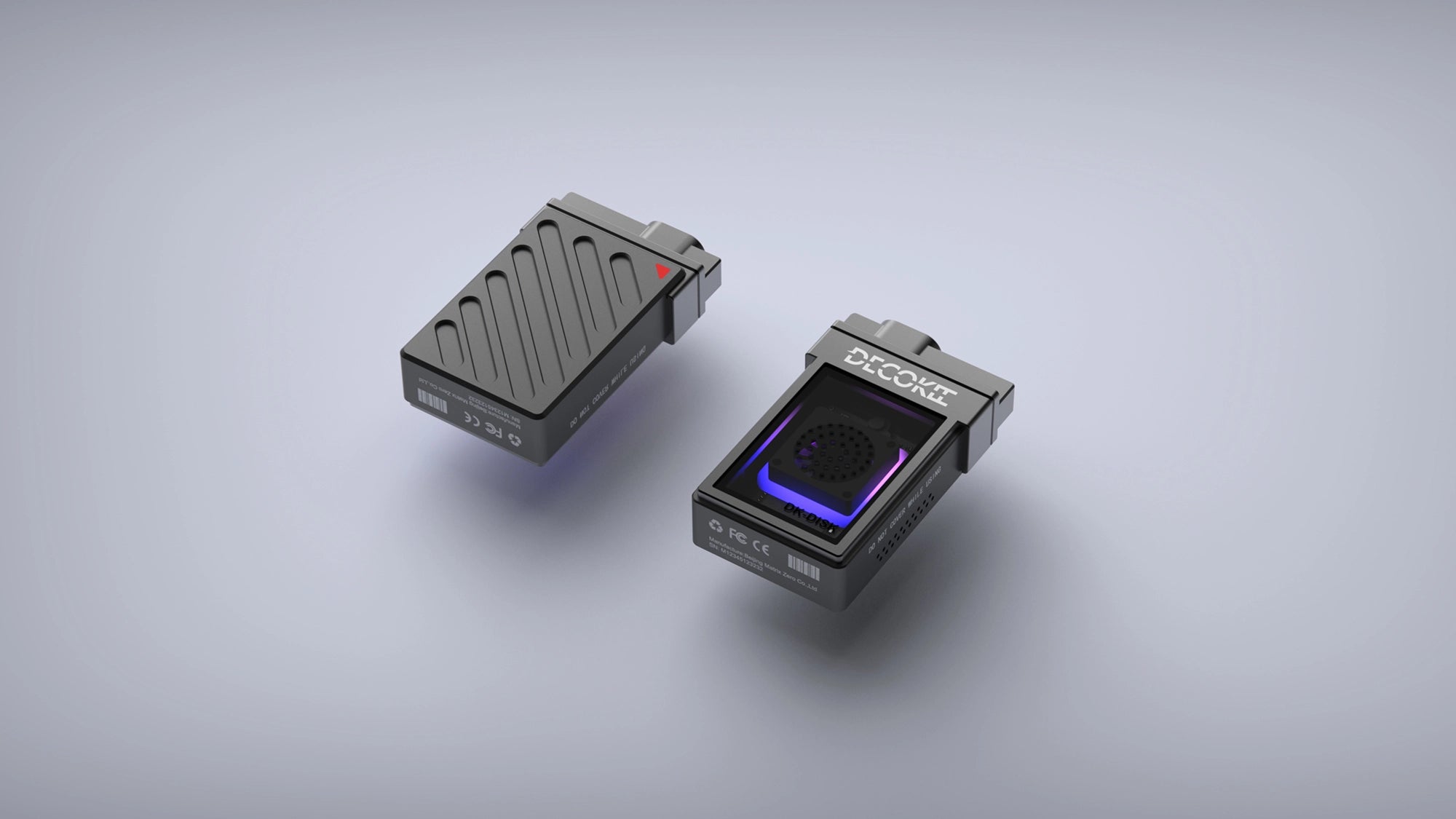 DK-DISK (SSD Enclosure) – DECOKEE