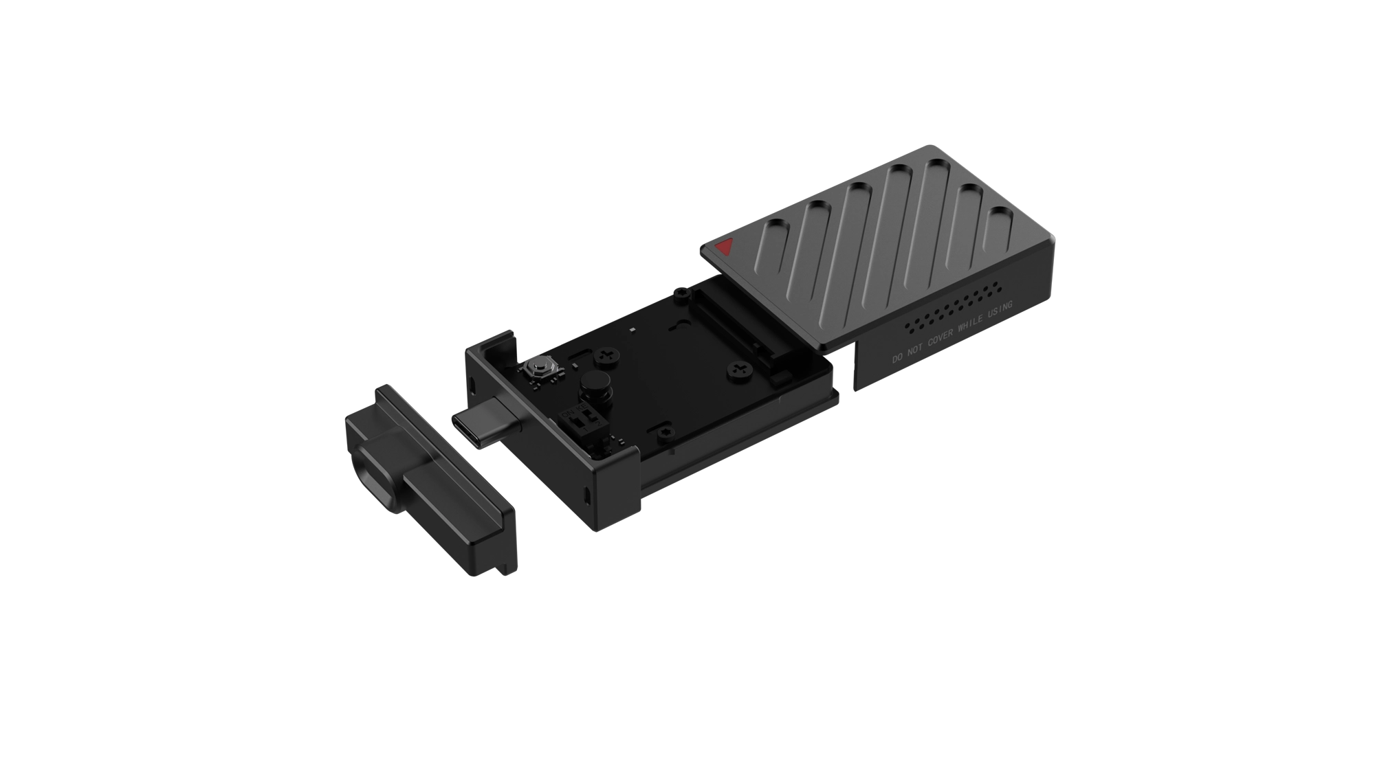 DK-DISK (SSD Enclosure) – DECOKEE
