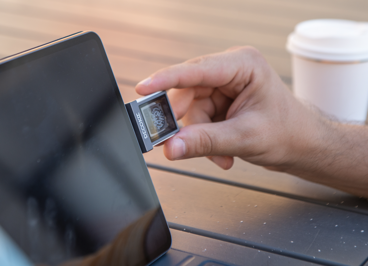 DK-DISK (SSD Enclosure) – DECOKEE