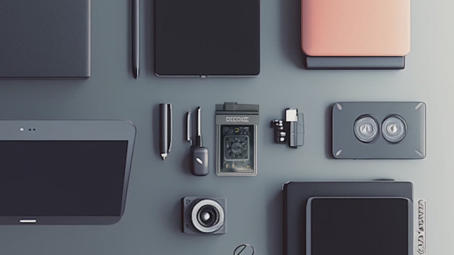 DK-DISK (SSD Enclosure) – DECOKEE